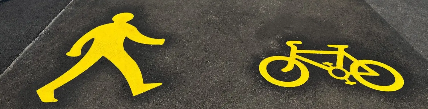 Pedestrian Road Markings: Ensuring Safety on Walkways and Crossings