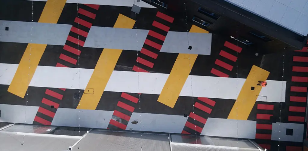 Hackney Bridge Case Study | Thermmark Road Markings