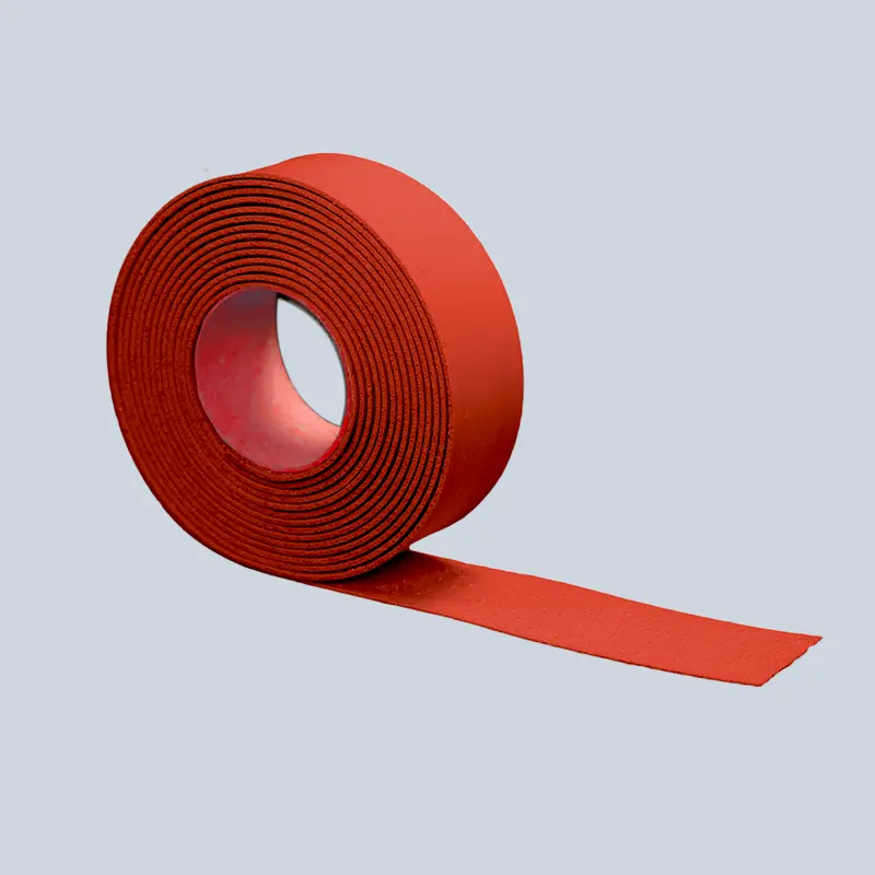 Preformed Thermoplastic Roll of Lines 5m Red | Thermmark Road Markings